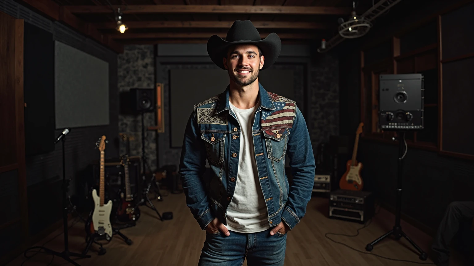Cody M. Brooks Makes Country Music History with Debut Album Whiskey ...